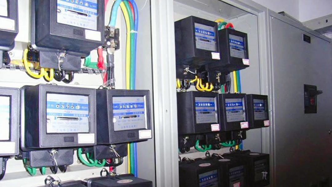 电工不会接电表,只能做勤杂工,手把手教你接线,电工一学就会