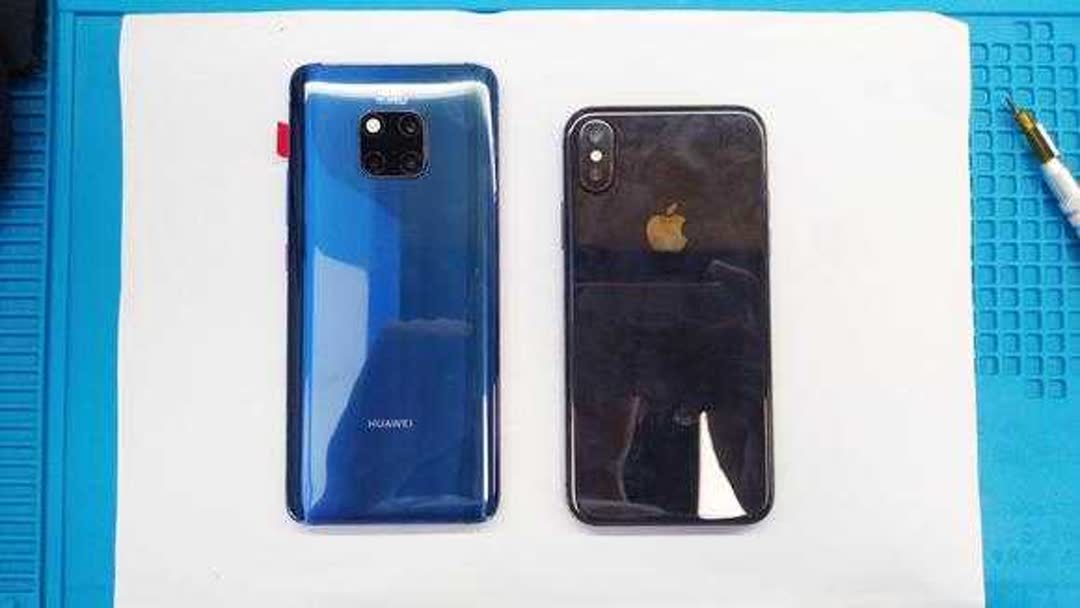 华为mate20pro,可以给苹果手机传输内力,这个功能大家了解吗?
