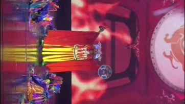 满族舞蹈《满风神韵》