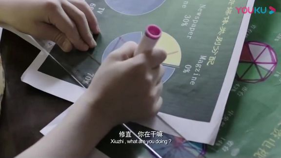 少年用分割法计算圆周率,结果老妈策划书遭殃了,这是聪明过头了