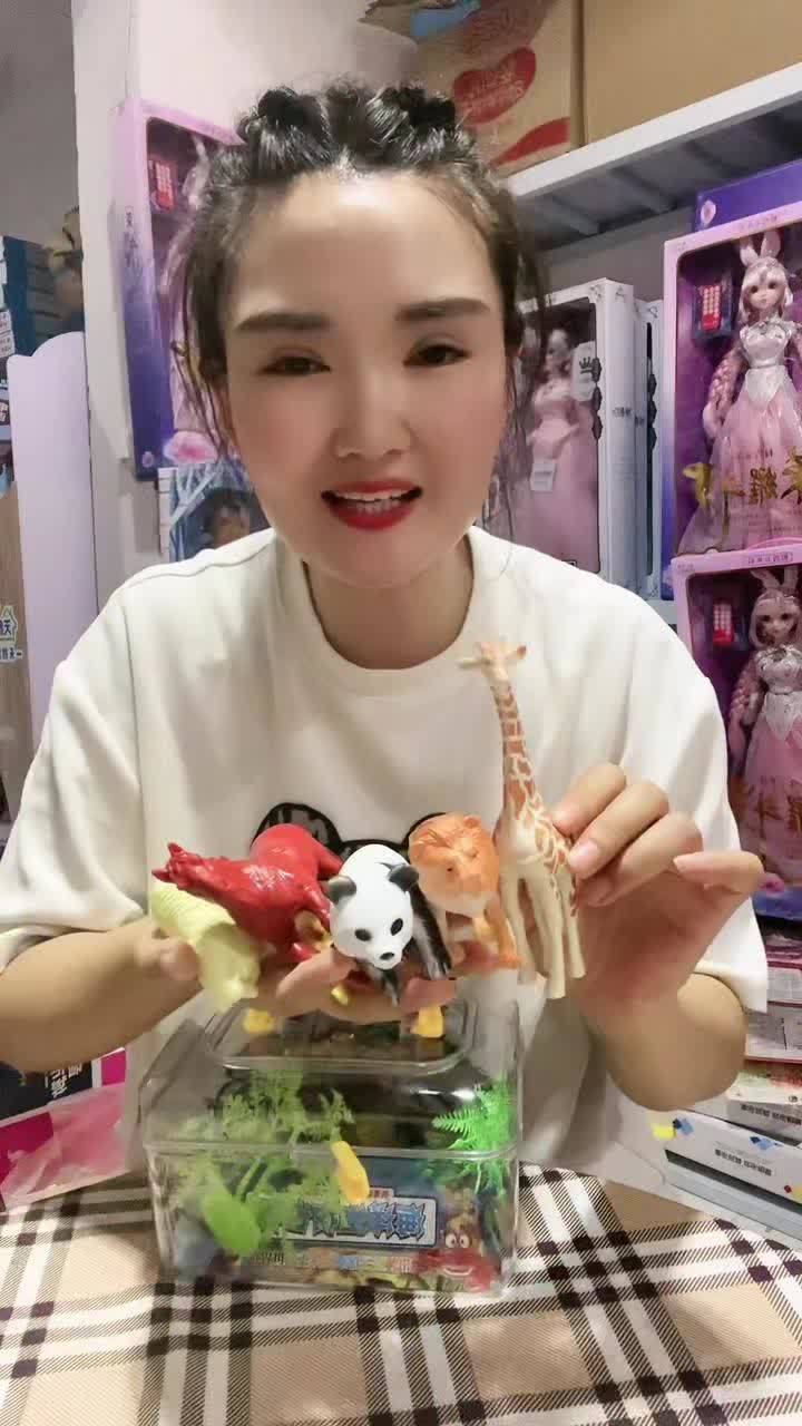 小孩子喜欢的动物模型来了动物模型,昆虫模型,恐龙模型,海洋模型