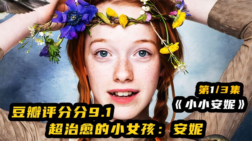 豆瓣9.1高分美剧,这个小女孩超治愈,《小小安妮》第一季