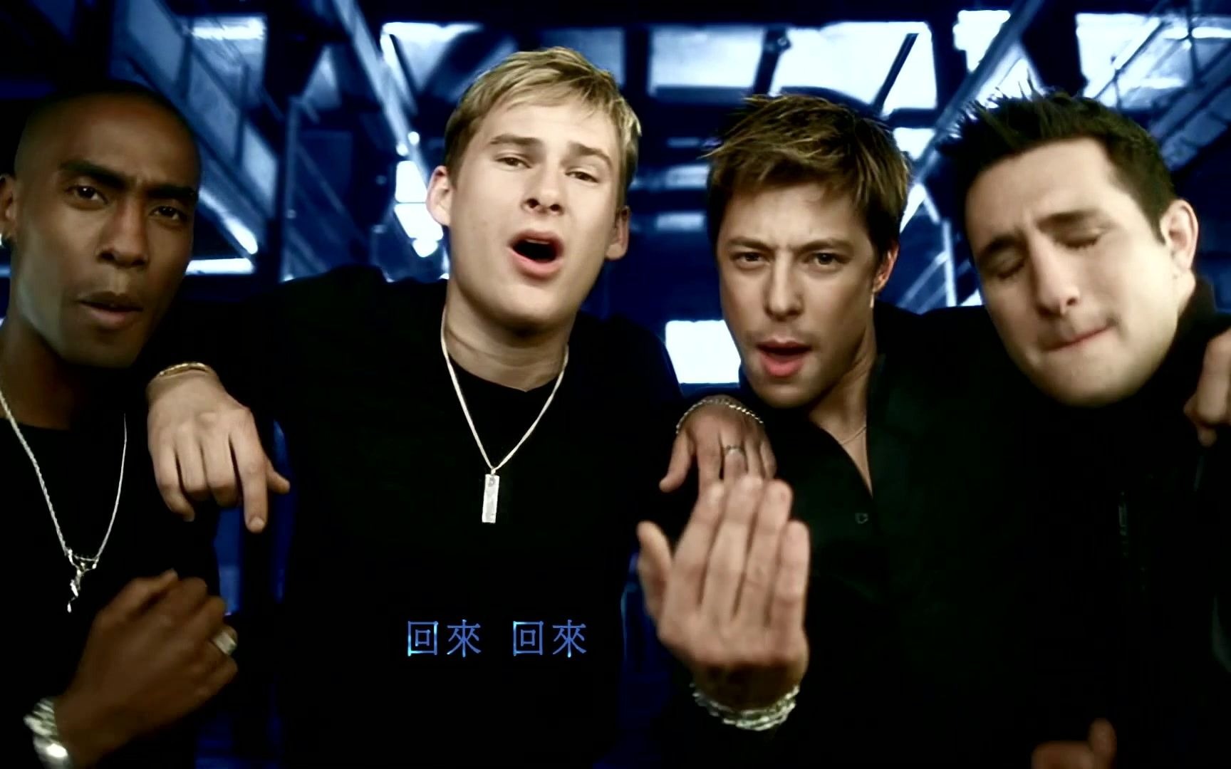 ...的道歉情歌 【If You Come Back 回到我身邊】1080P HD 中文字幕MV