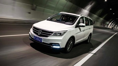 宝骏730的配置超乎你想象