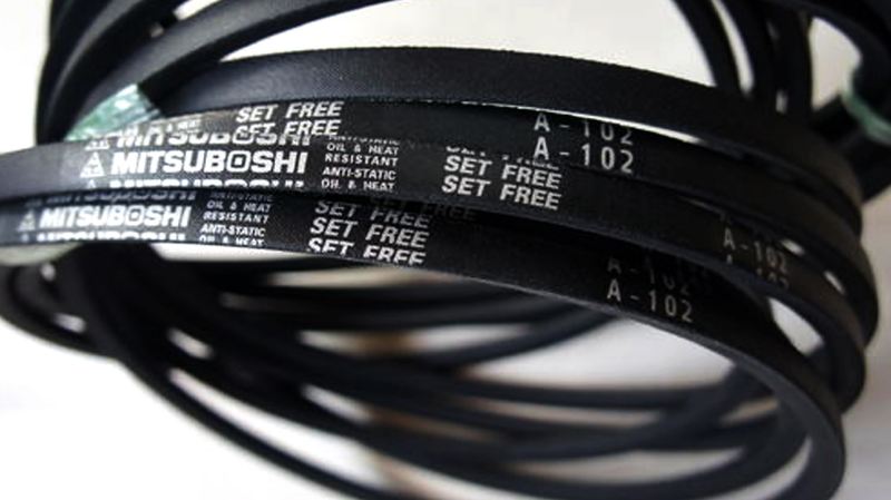 机械设计教程:15分钟快速了解带传动的特点、类型、参数