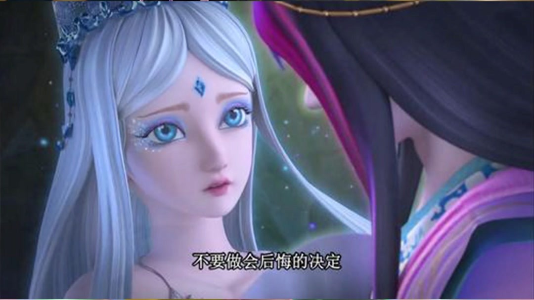 叶罗丽:九大最美仙子大盘点,曼多拉上榜,灵公主不是第一!