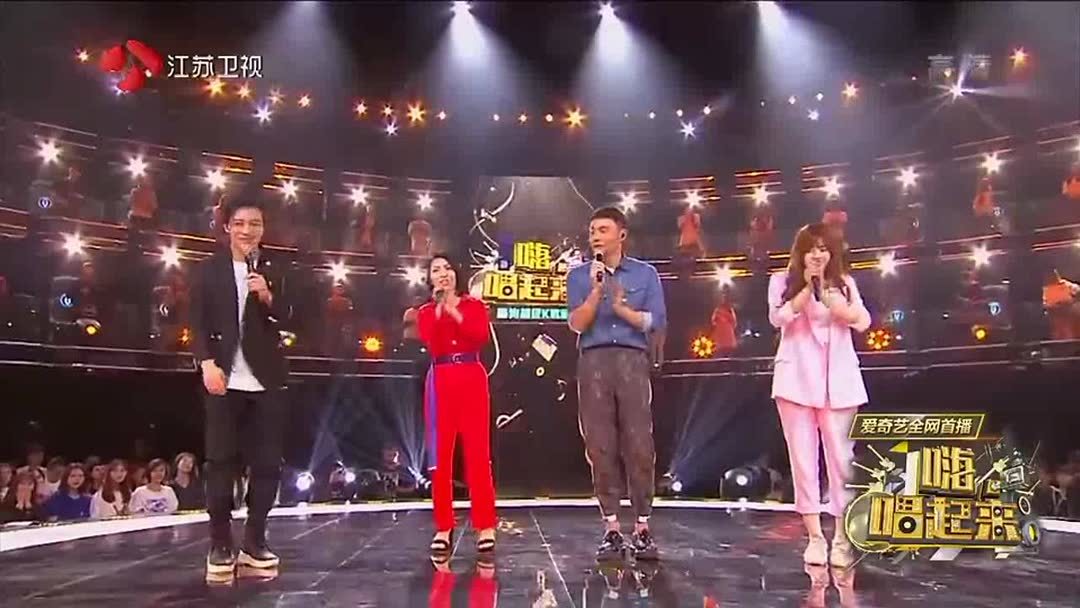 嗨!唱起来:李荣浩和嗨唱团齐唱《稻香》,风格迥异,别样味道