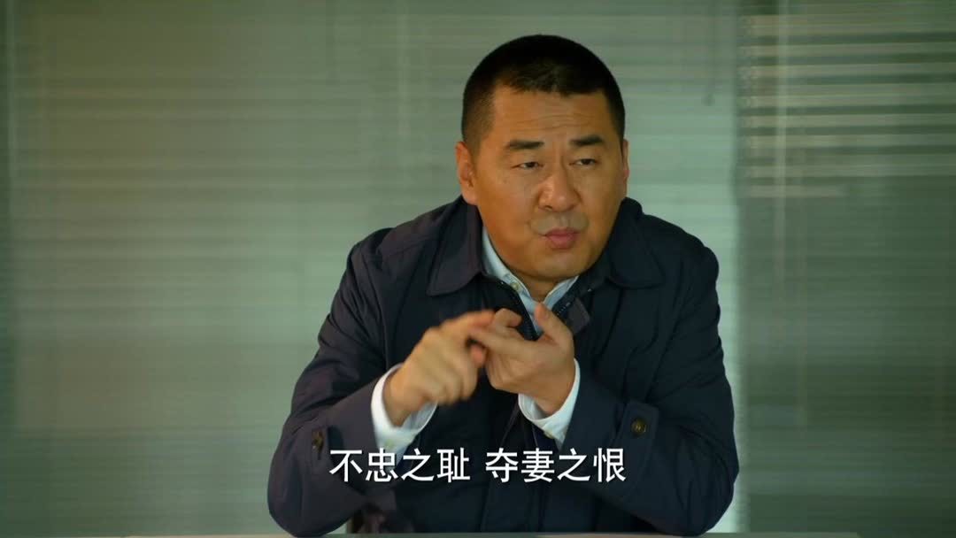 老马开会讲话,会议室一个人都没有,原来都是自己的臆想!