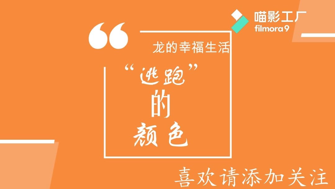 “逃跑”的颜色 科学小实验 物理小实验 毛细 顺着 原理 知识