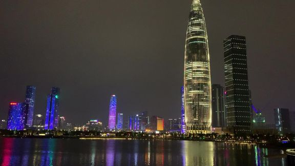 科技深圳该有的样子