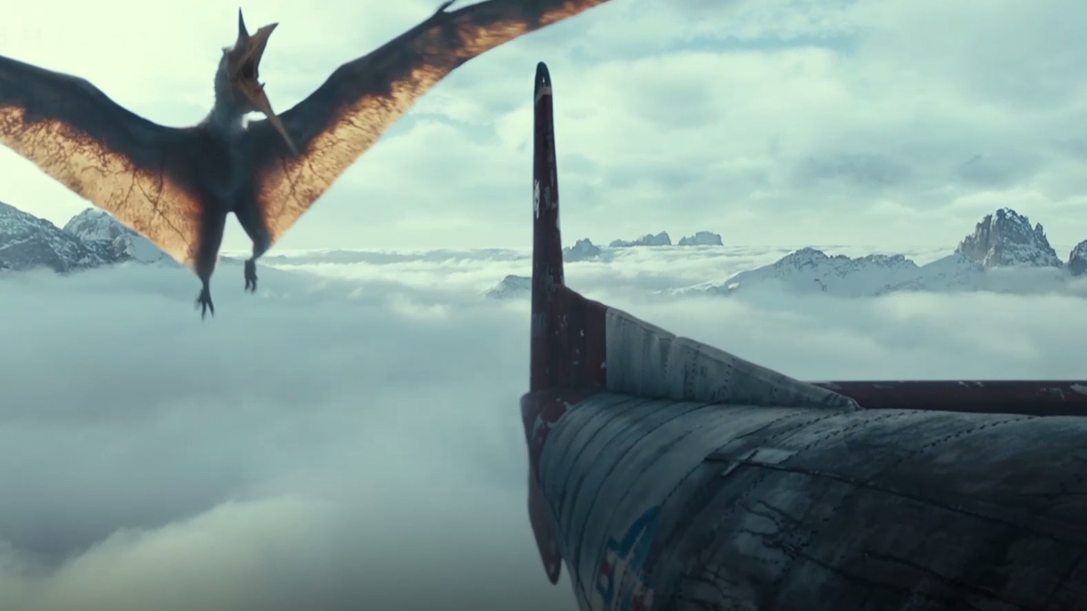 "帕帕"力荐!IMAX发布《侏罗纪世界3》特辑