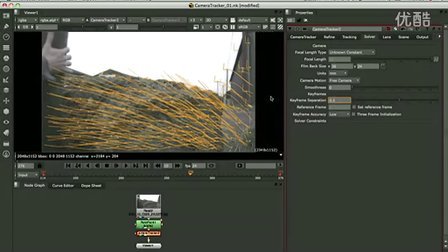 nuke6.3新功能教程