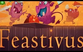 【Dota 2 - RPG】无所不能的 Dota,在 Dota 中玩胡闹厨房!(FEASTIVUS)