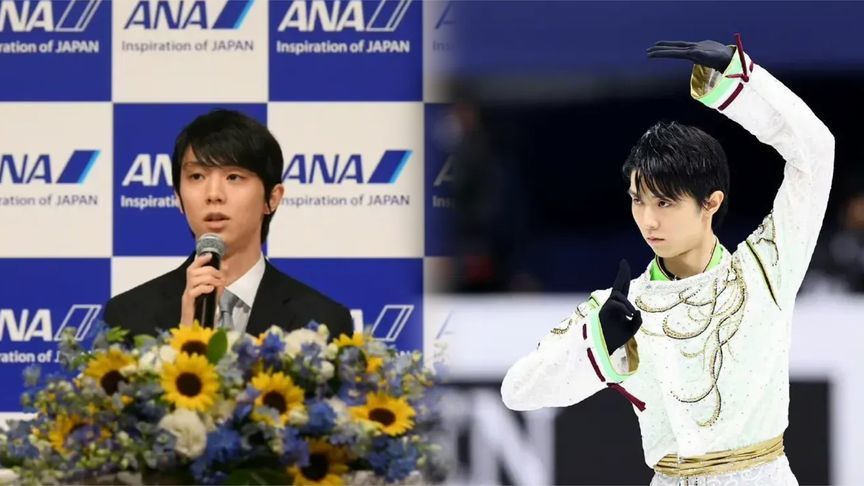羽生结弦宣布从赛场退役!说奥运会是活过的证明,透露...
