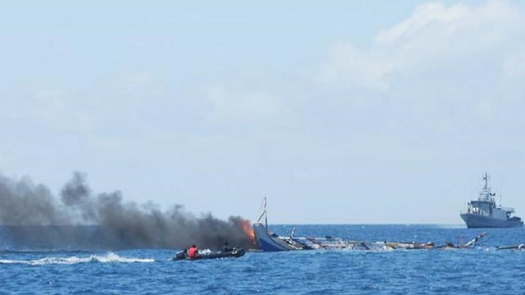 打着“自由”的旗号,频频挑衅中国,但美国真敢这么做吗?