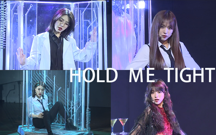 【SNH48 】TEAM SII 启动一键换装歌曲 HOLD ME TIGHT