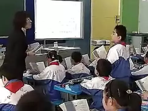 《 威尼斯的小艇》 全国第八届青年教师阅读教学大赛