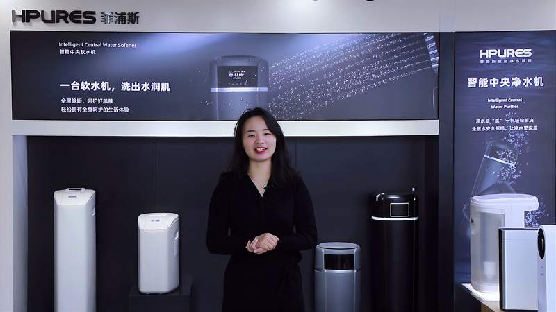 中国净水机十大排名-2022年家用净水机十大品牌排名介绍