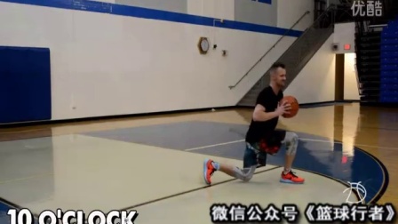 获得篮球强弓步推ups 篮球教程