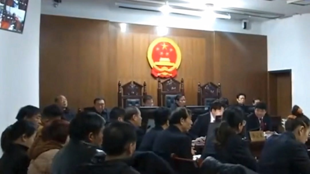 西安一村官涉黑被判23年:强揽工程 10年挣1.68亿