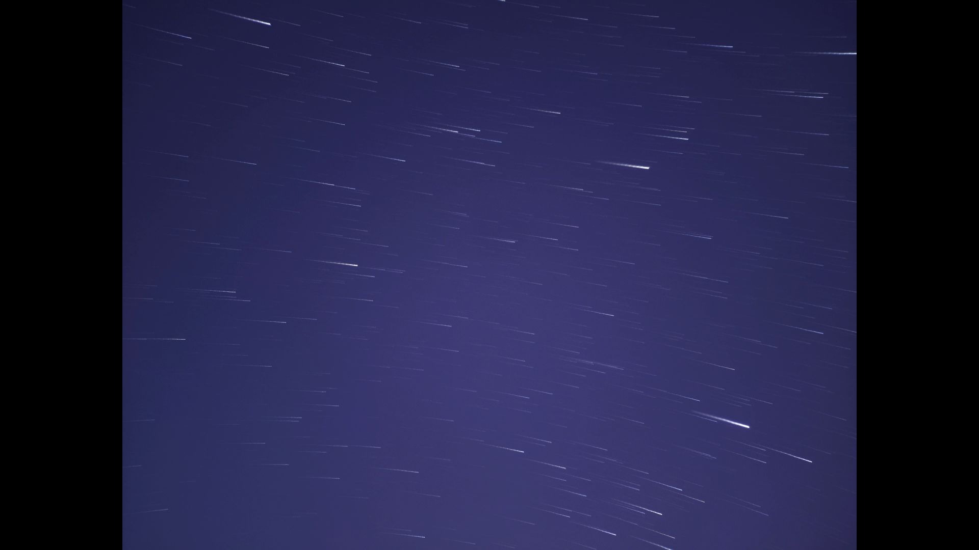 PR制作星轨拖尾视频