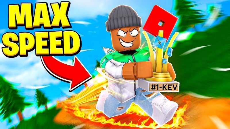 小格解说 Roblox 速度英雄模拟器:神奇能量饮料!奔跑吧少年?