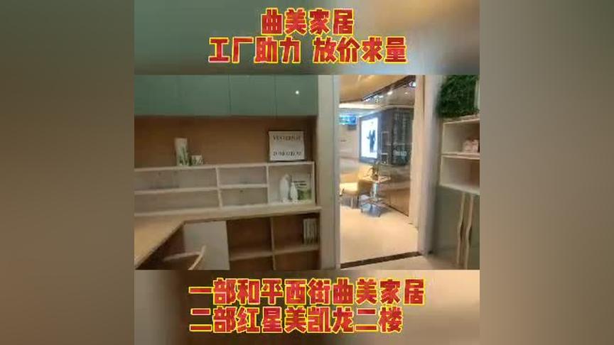 #环保家具 #全屋定制衣柜橱柜 #柜体柜门