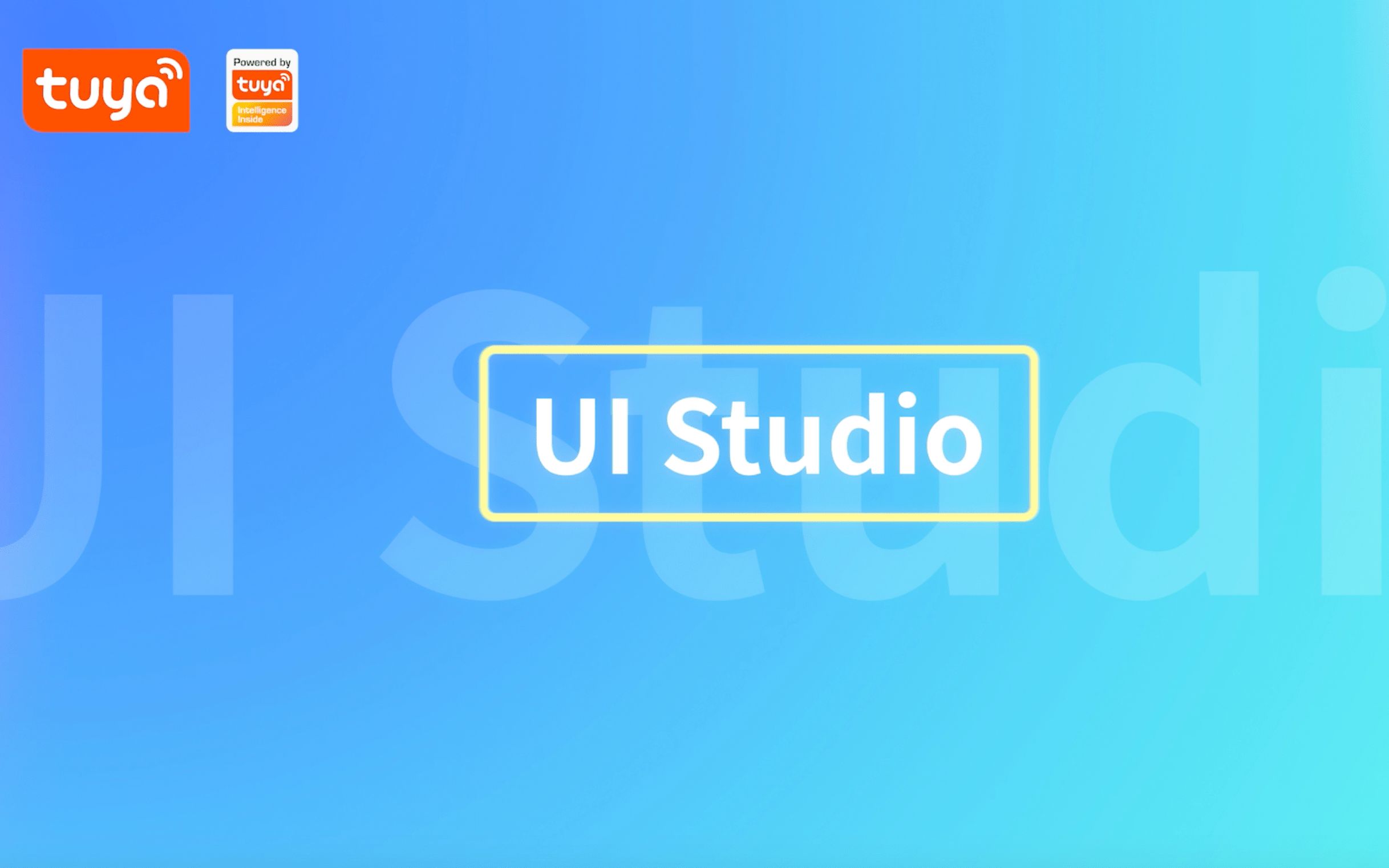 UI Studio Operation Guide