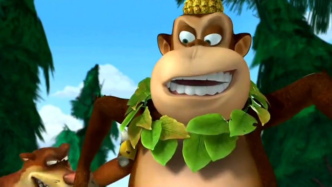 熊出没之丛林总动员 丛林的希望 上 精简版