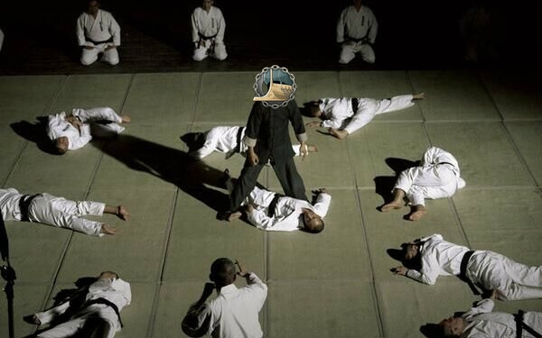 【战舰世界】谐星杯——撞gan死MH(分P注意)