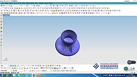 26. UG12.0回转体的运用