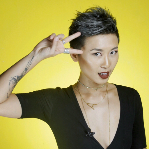 Alex绝对是个妞儿 