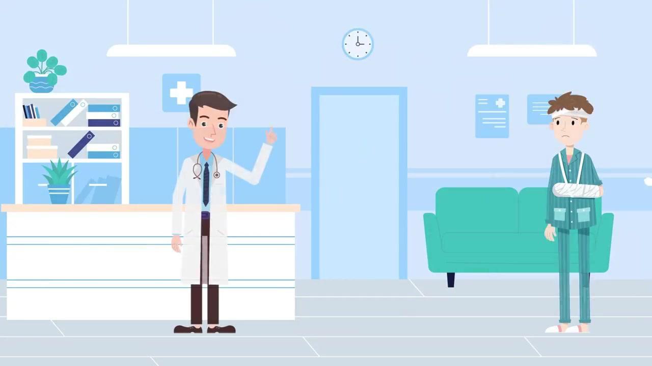 "我还需要重复做检查吗?"群众看病就医时换一家医院就得重新检查...