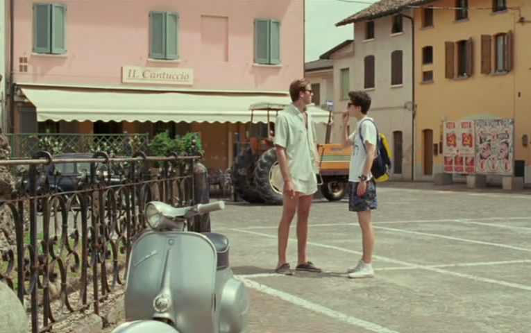 【请以你的名字呼唤我】片段剪辑04-因为除了你之外,我无人可说…