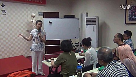 薄智云薄氏腹针疗法的特点以及优势介绍,中医相关培训:李建民华人...