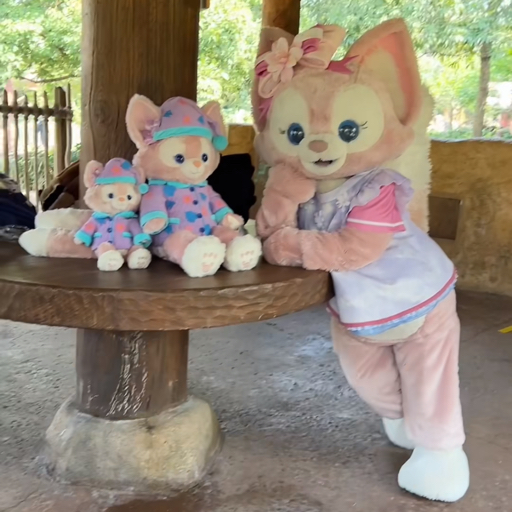 Linabell的小小fans 