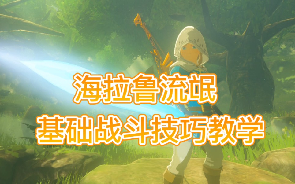 【塞尔达传说】林克时间,就是塞尔达战斗的核心!