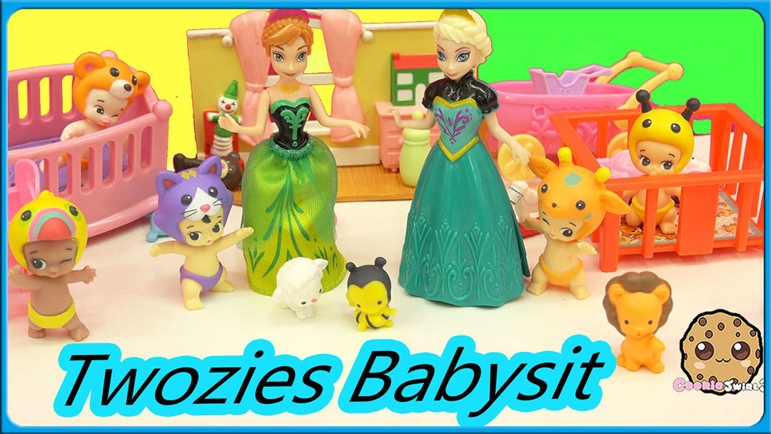 迪斯尼公主们今天去聚会呢!小马宝莉宝宝巴士儿歌睡衣小英雄