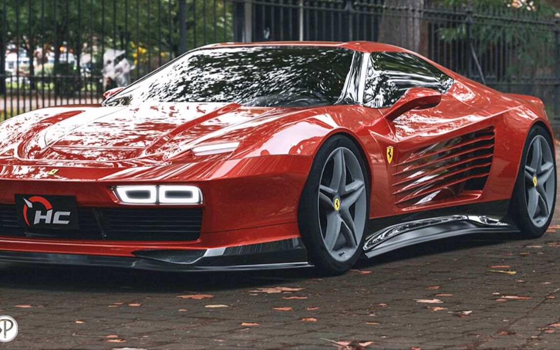 【Maya建模】从零开始,教你保时捷跑车模型制作全流程