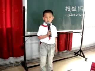 2009一年级爱绿护绿