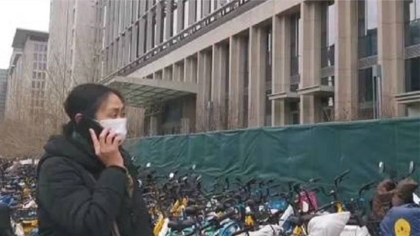 "我一定要打官司!"江歌案宣判后,江妈拿起法律武器再提起诉讼