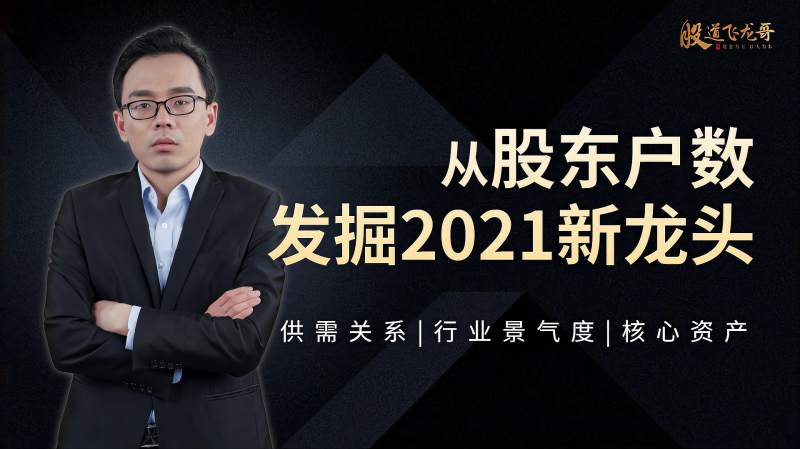 公司业绩好股票就能涨?错,这个关键指标帮你发掘2021年新龙头