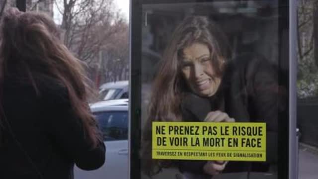 史上最佳创意,模拟红绿灯,每年减少2万人死亡