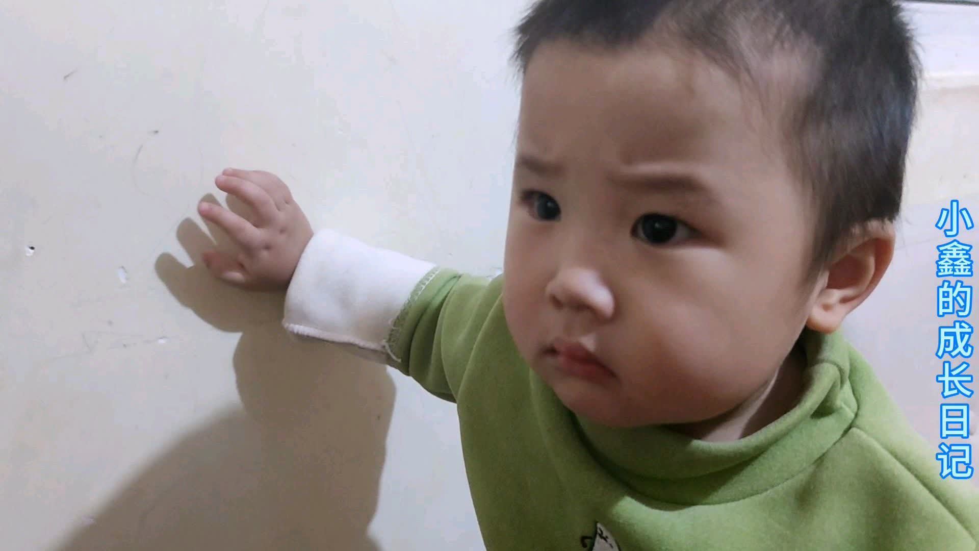 我是小鑫,是一个喜欢看电视剧不看动画片的小孩