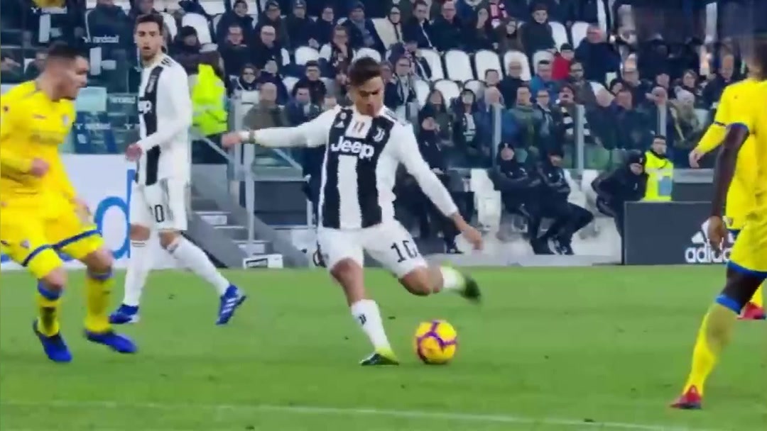 尤文意甲八连冠官方纪录片,全程中文字幕版,C罗再现招牌动作!