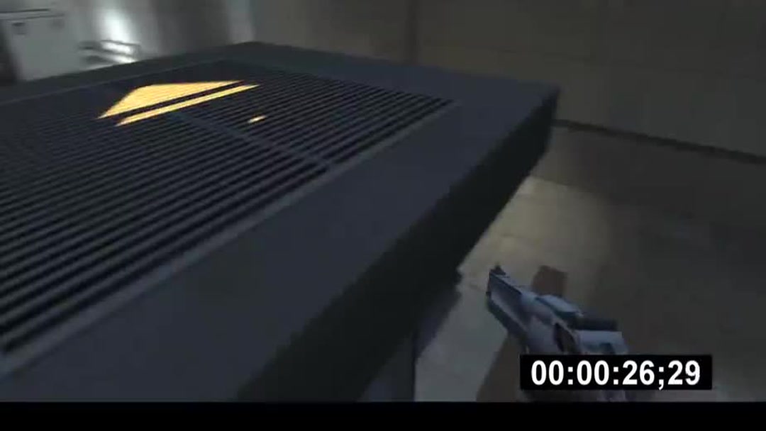 [CSOL生化大逃杀]逃出升天-海皇路线_高清