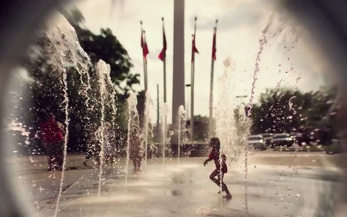 AE模板-电影机镜头幻灯片回忆图文展示动画