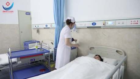 常一医-吸氧操作视频