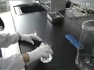 氨基酸的分离鉴定---纸层析法