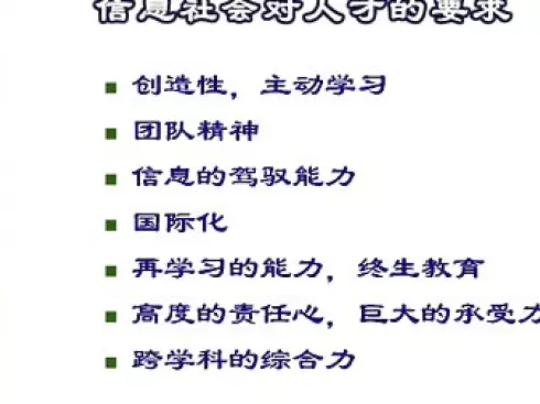 计算机应用基础 01 西安交大 视频教程